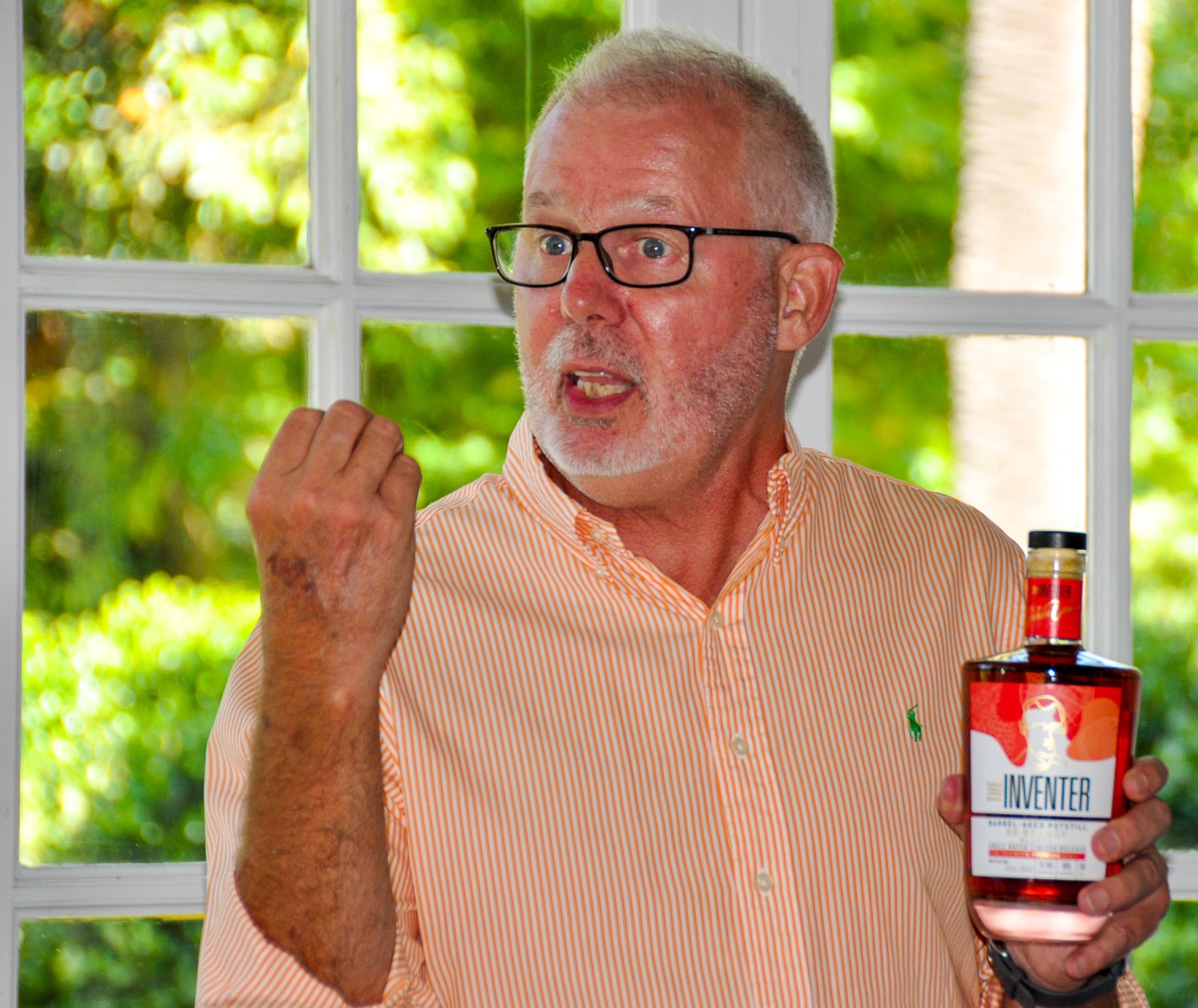 The Inventer – Spirits Directory